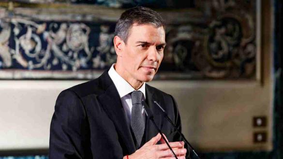 Pedro Sánchez se consolida tras cumplir 8 años en el cargo como el ...