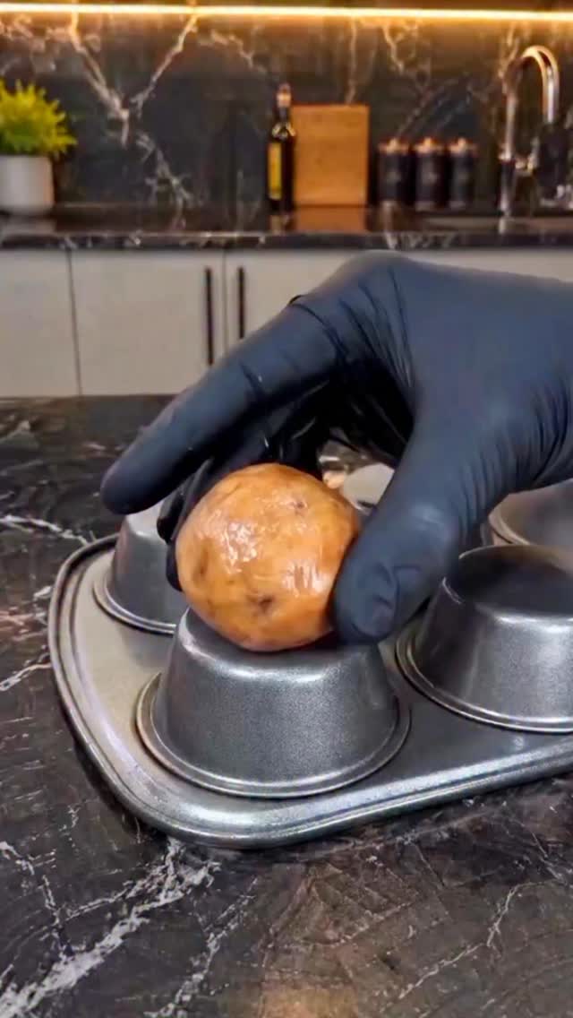 Edible cookie bowls