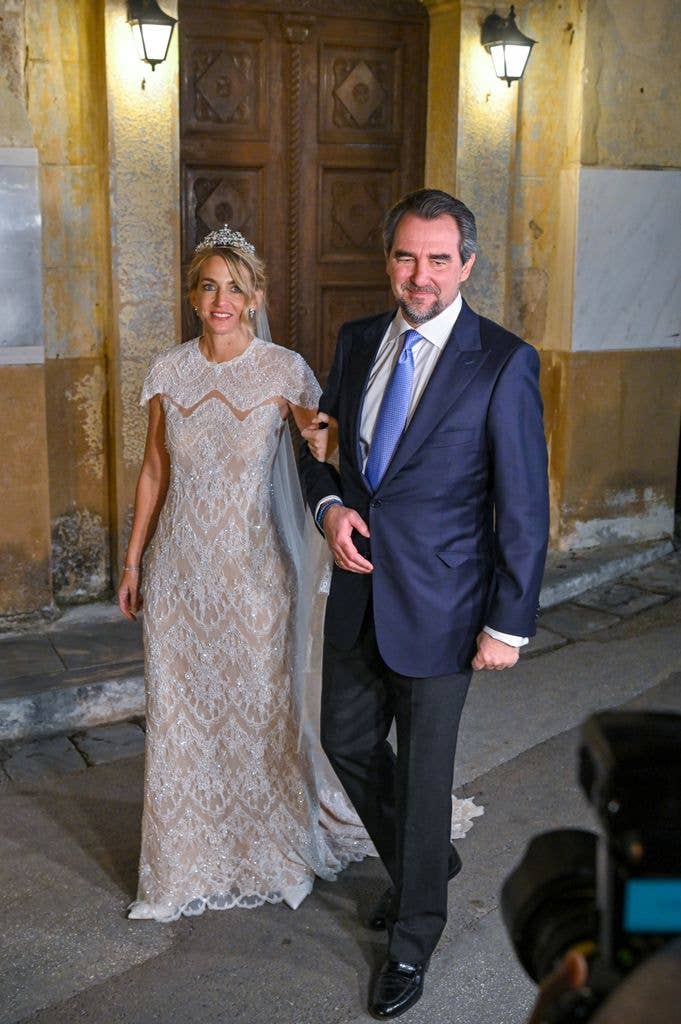 Princess Tatiana sparks romance rumours with Mexican businessman after ...