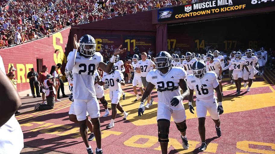What Georgia Southern does better than Houston and why it matters
