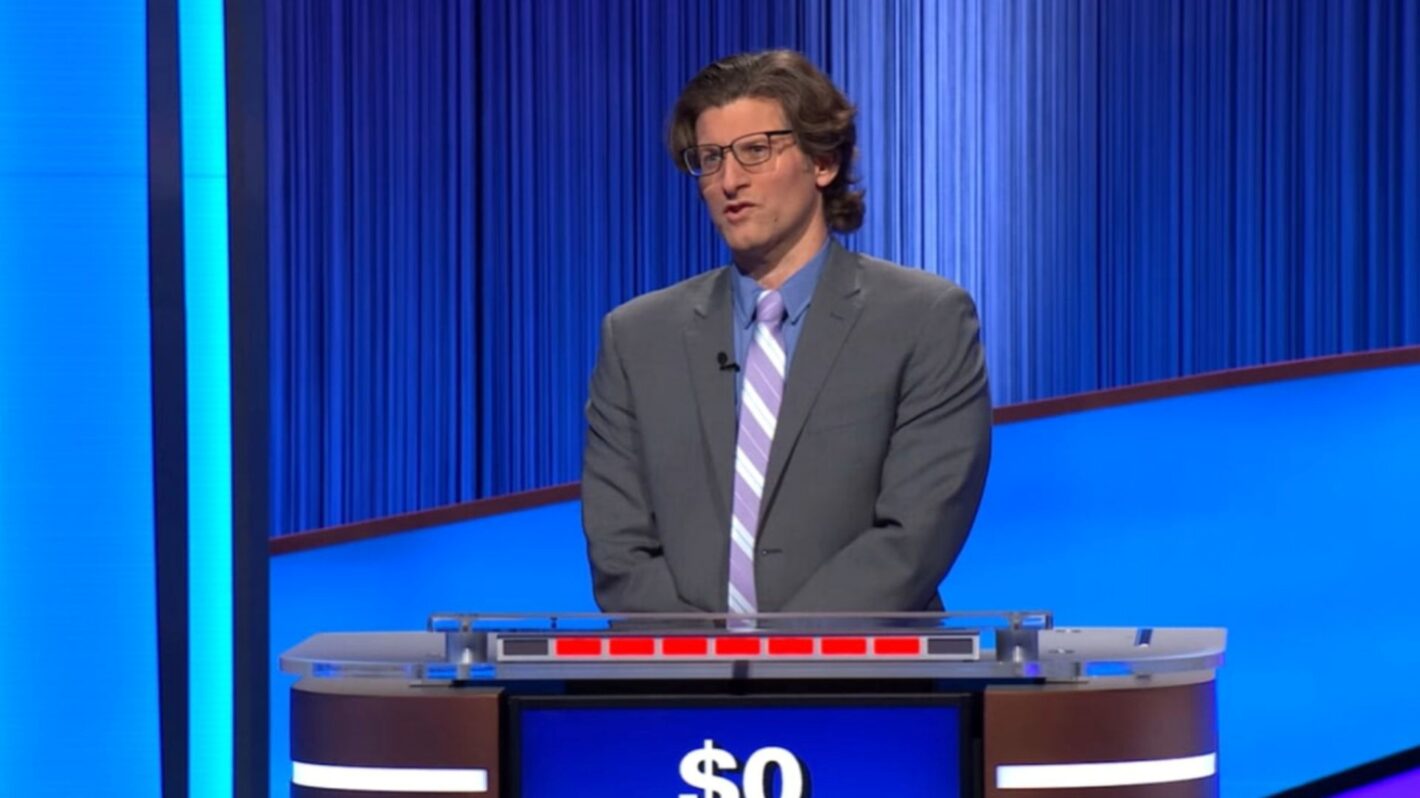 ‘Jeopardy!’: 6 things to know about champion Chris D’Angelo