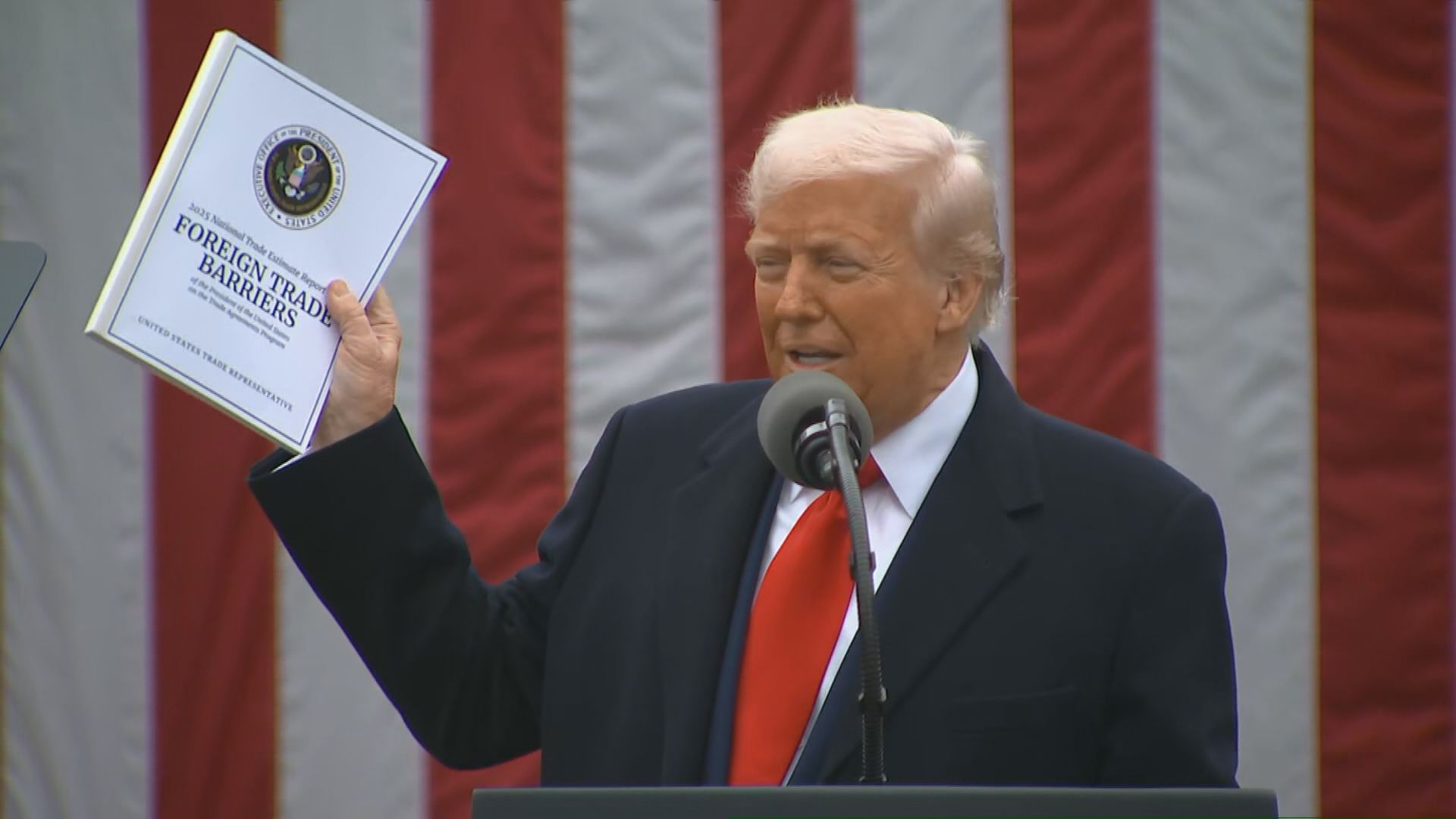 Business matters: US to maintain some tariffs despite trade pact