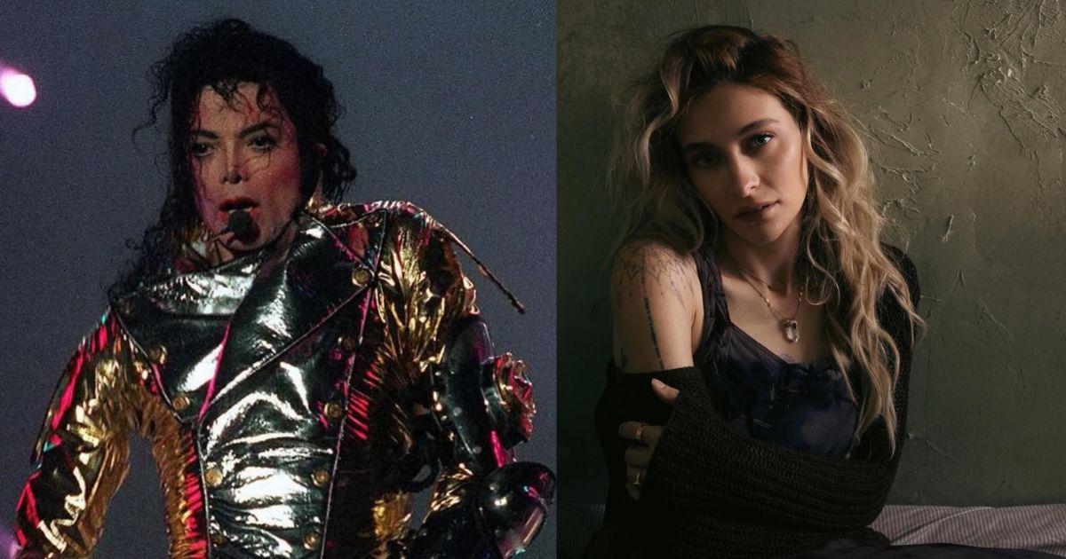 'No one's business': Paris Jackson opens up about societal expectations ...