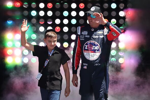 Late Kyle Busch was ready to sacrifice NASCAR career for son Brexton