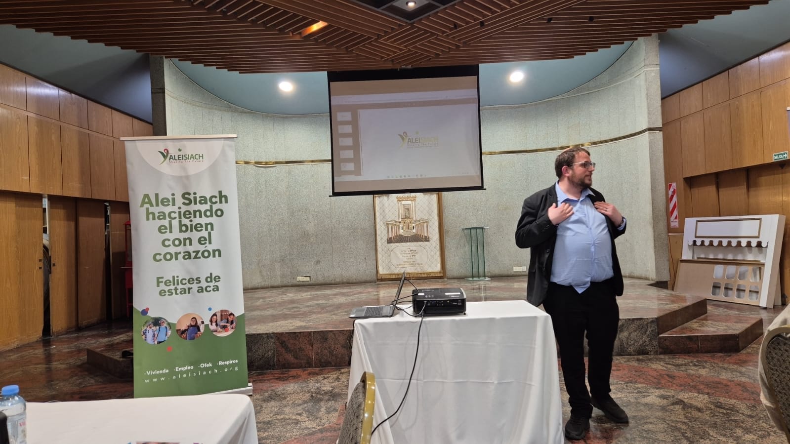 Israeli housing organization for people with disabilities 'Alei Siach ...