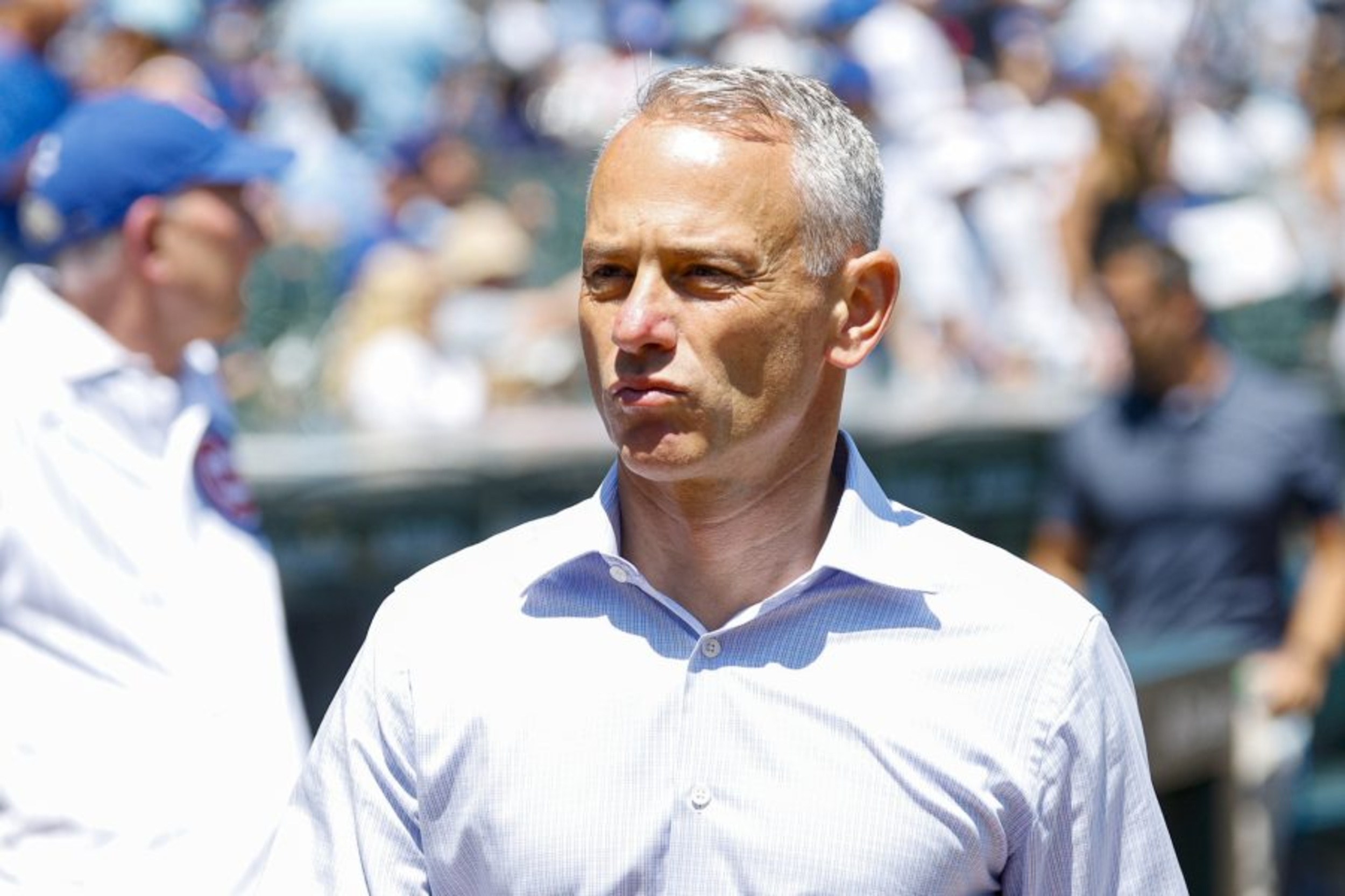 Chicago Cubs sign veteran reliever to minor league contract