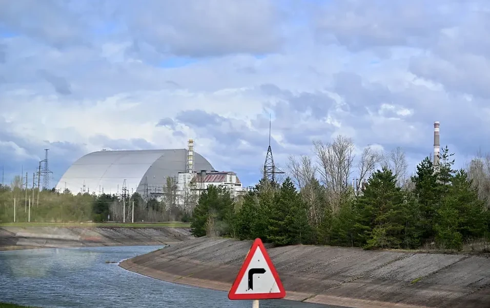 Chernobyl’s haunting secrets and wild survivors