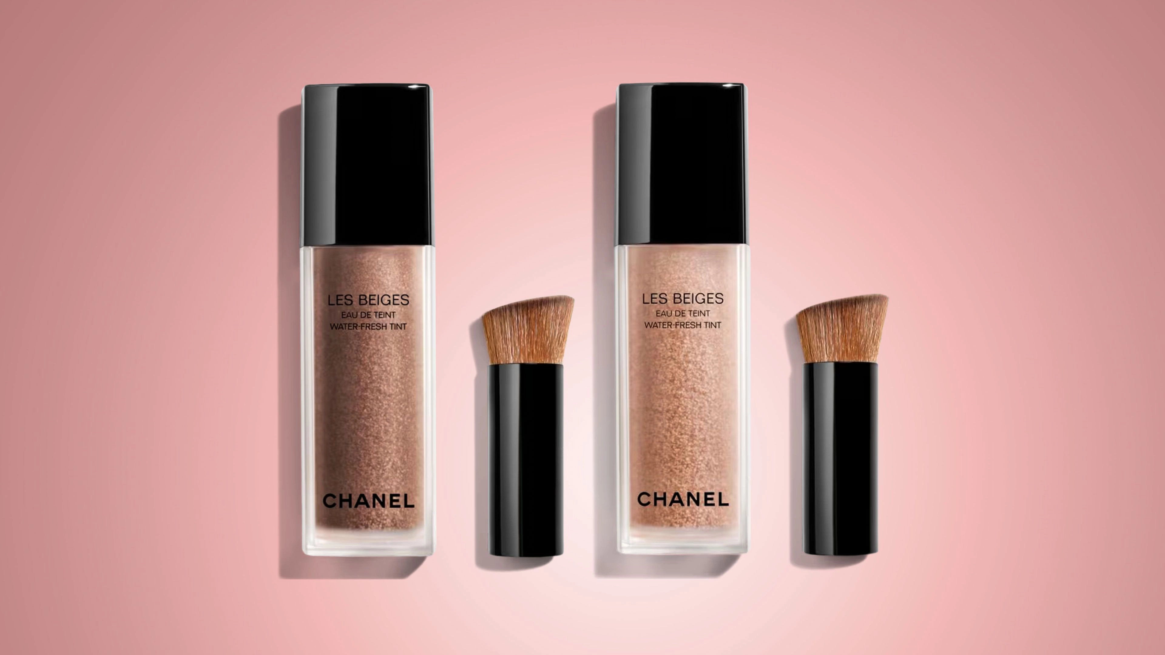 Chanel’s water-fresh tint makes my dry skin glow
