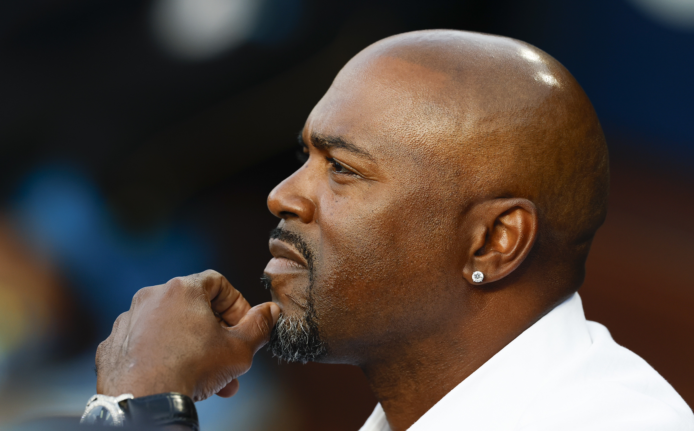 Jimmy Rollins to manage in the HBCU Swingman Classic: 'It was a no-brainer'