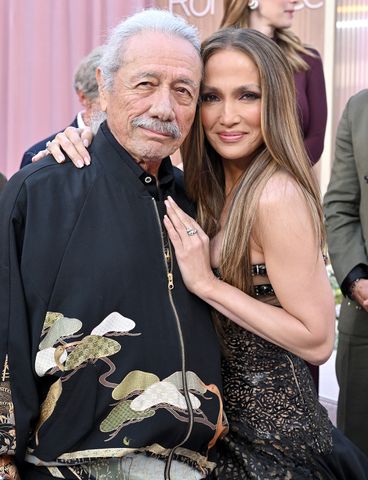 Jennifer Lopez and Edward James Olmos 'come full circle' as he plays ...