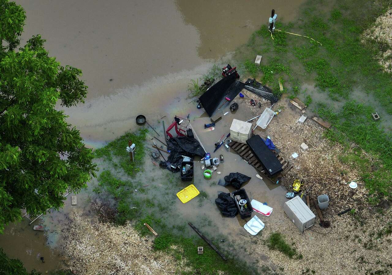 Georgetown RV parks evacuated as San Gabriel River flooding rises