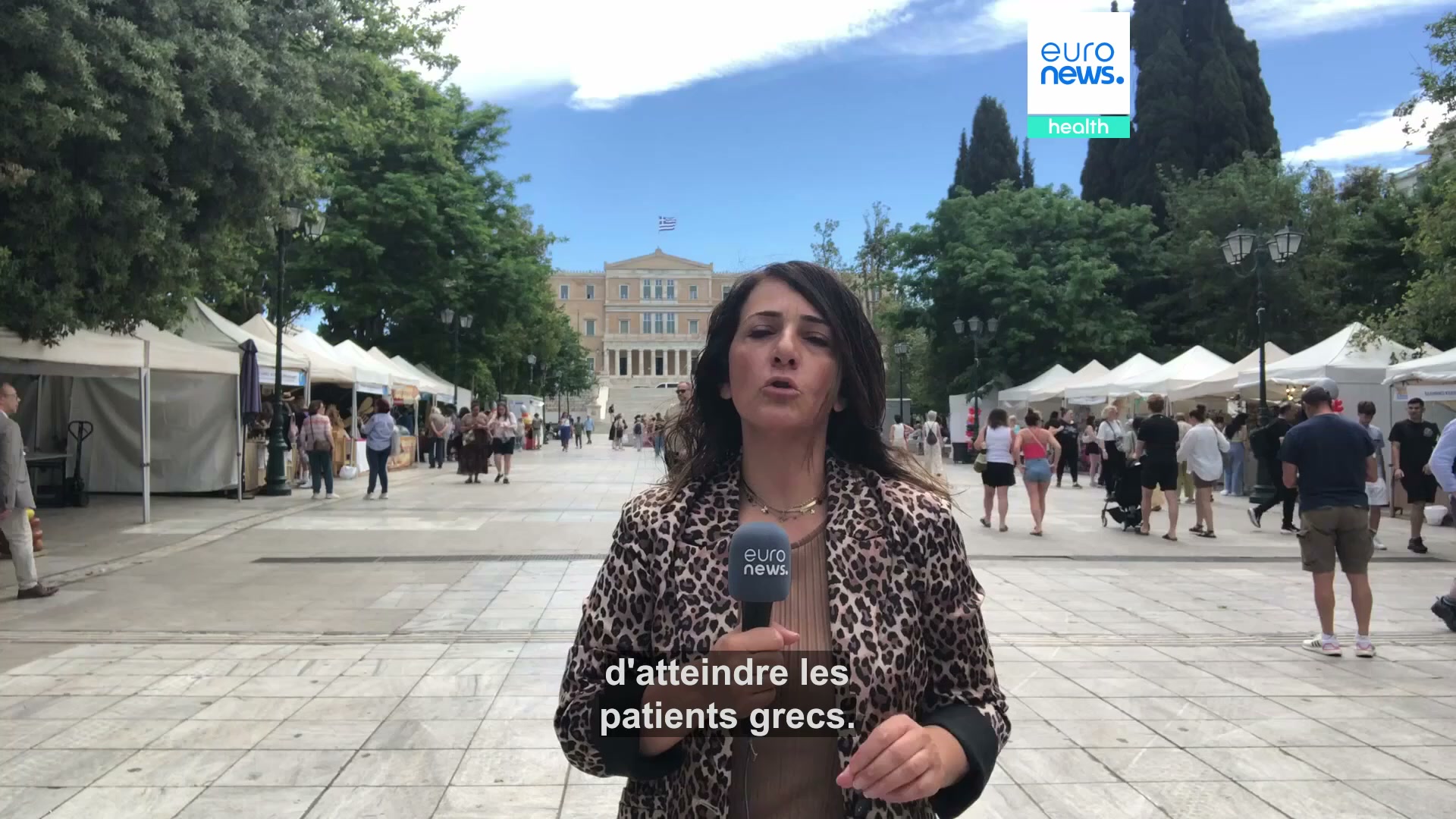 Seul un médicament innovant sur cinq est accessible pour les malades grecs