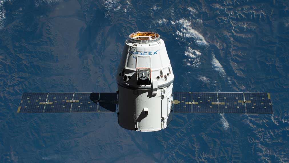 SpaceX, Firefly Aerospace land contracts. Pentagon debates Starlink ...