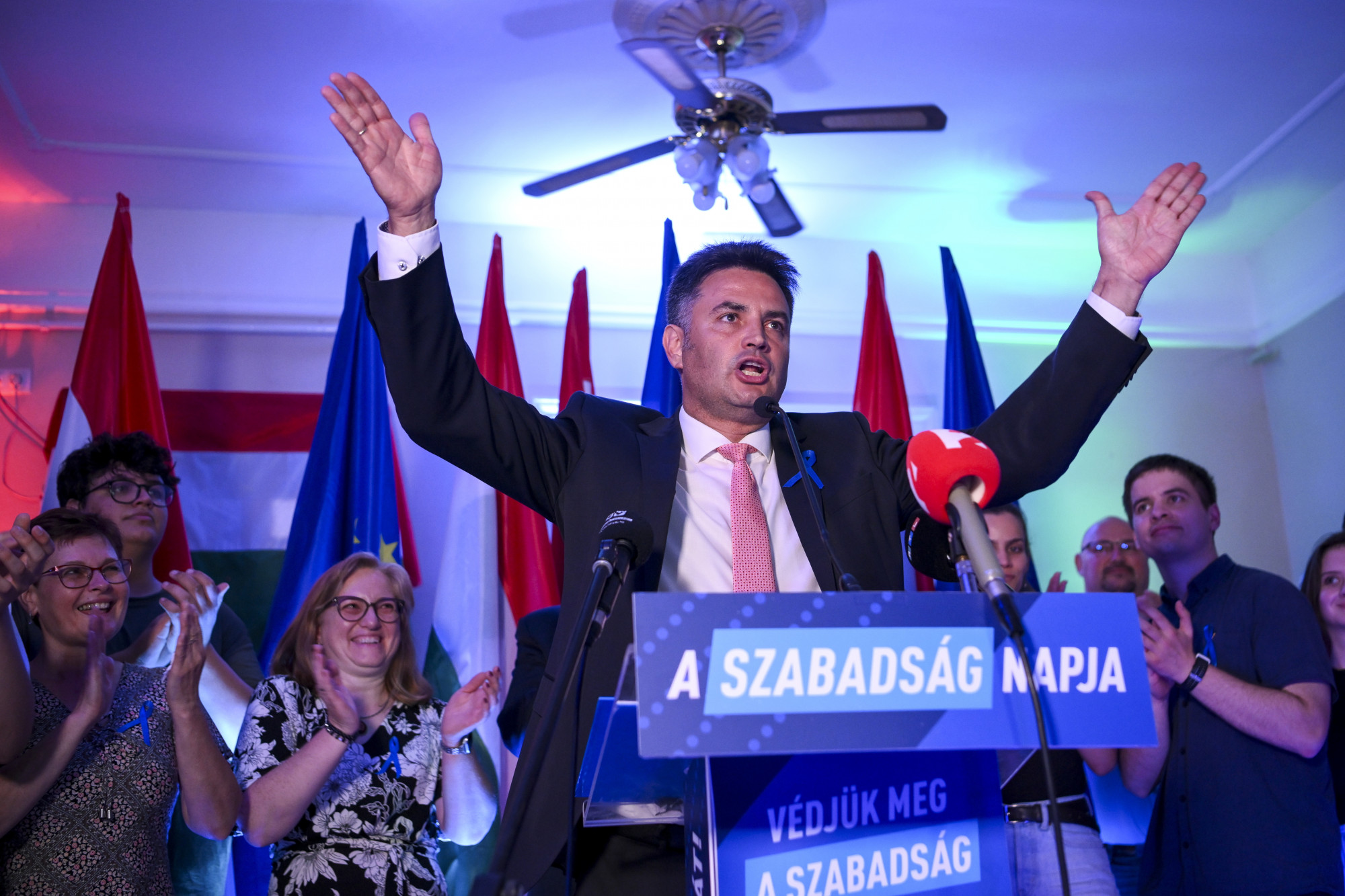Márki-Zay Péter attól tart, hogy a Tisza újabb egypártrendszert akar ...