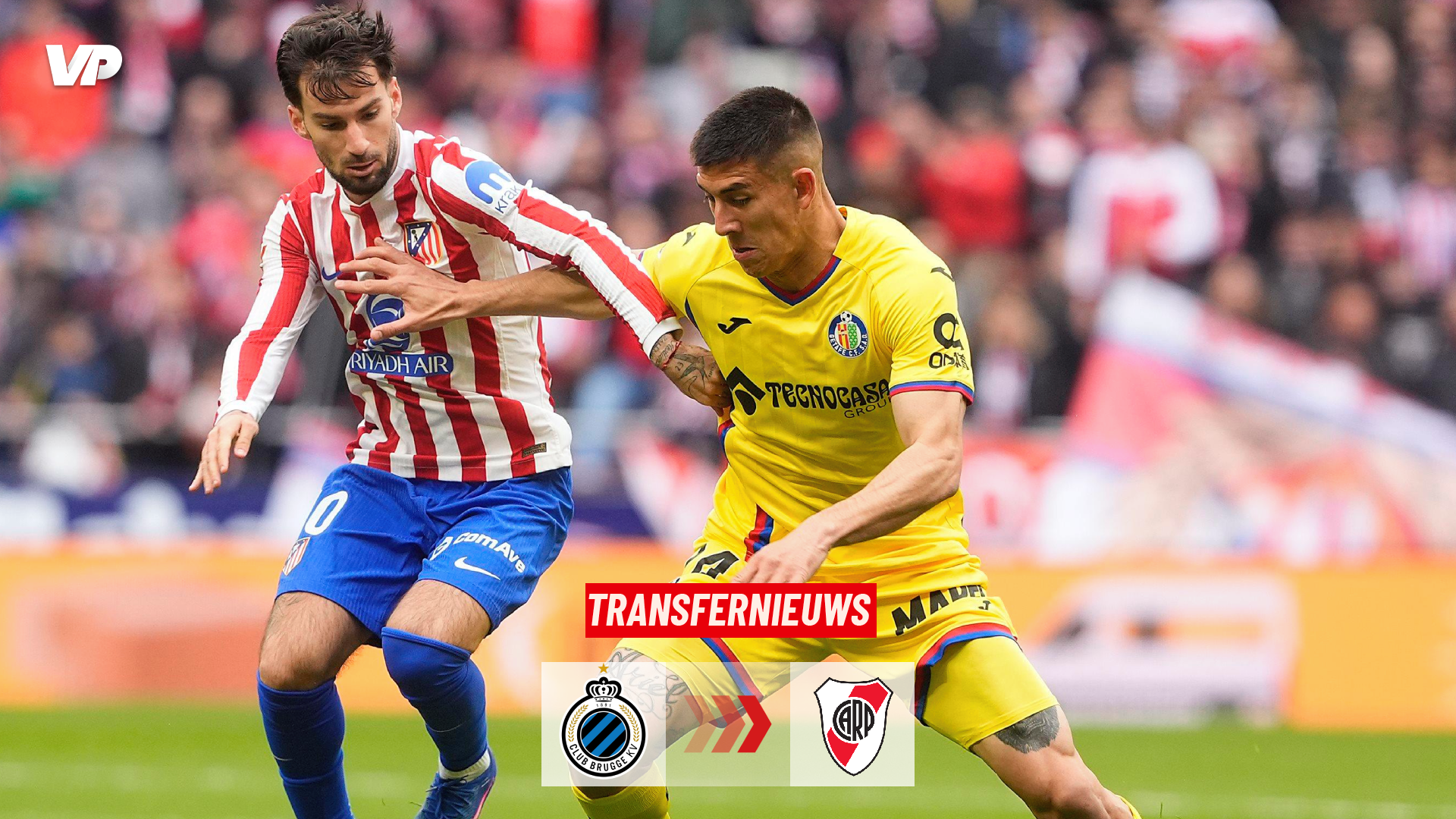 Trainer is al akkoord, River Plate wil Romero overnemen van Club Brugge