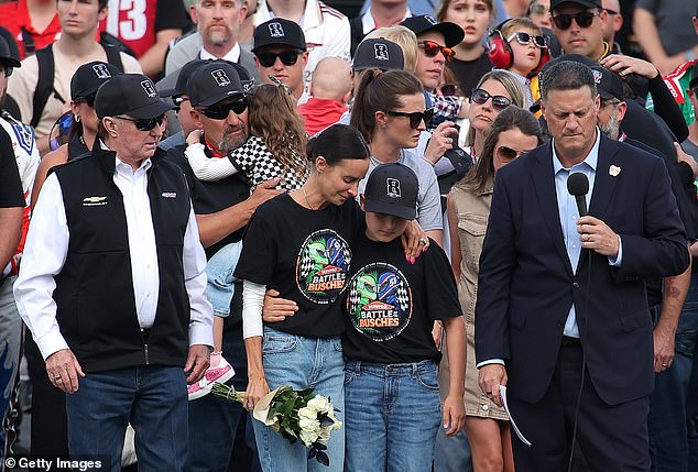 Kyle Busch's final days detailed in death certificate after dramatic ...