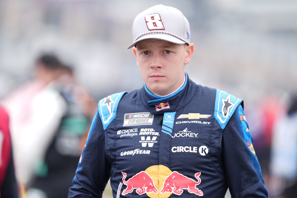 NASCAR star sent touching message to Kyle Busch’s son Brexton