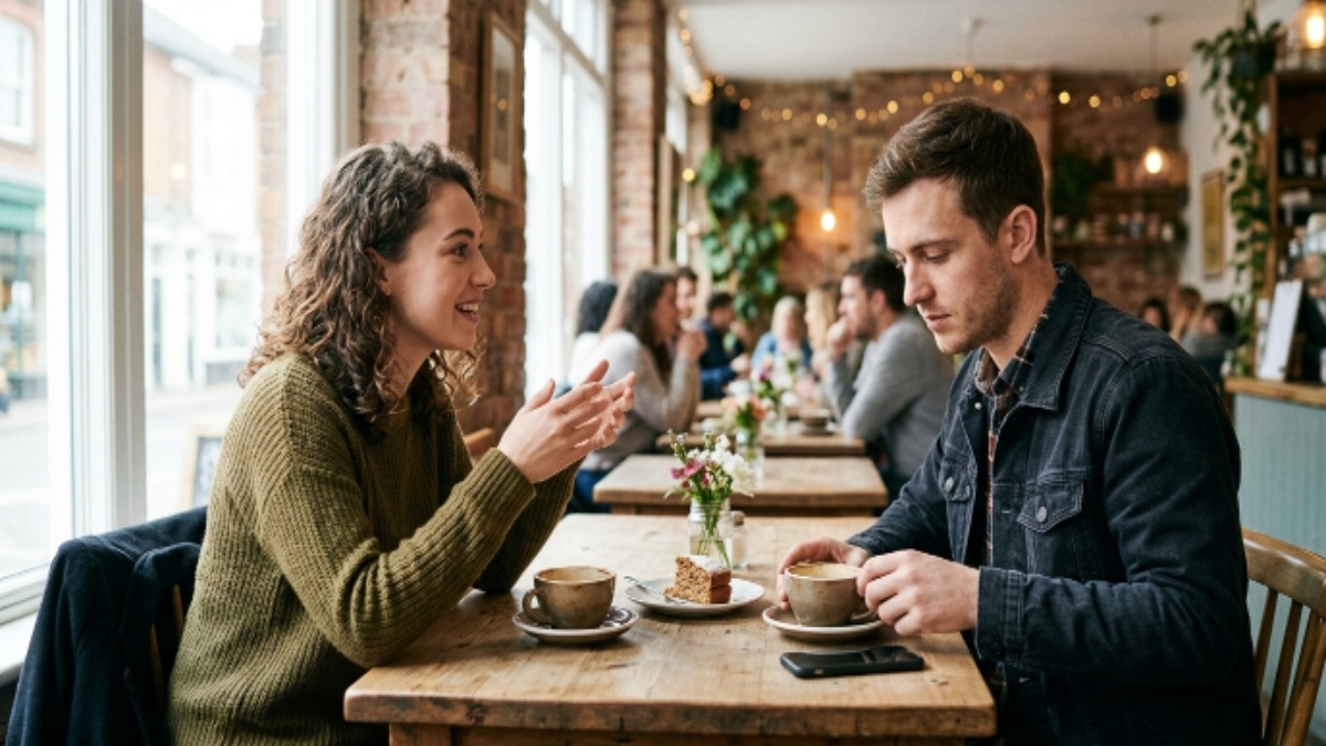 Dating warning signs: Red flags to watch for on a first date
