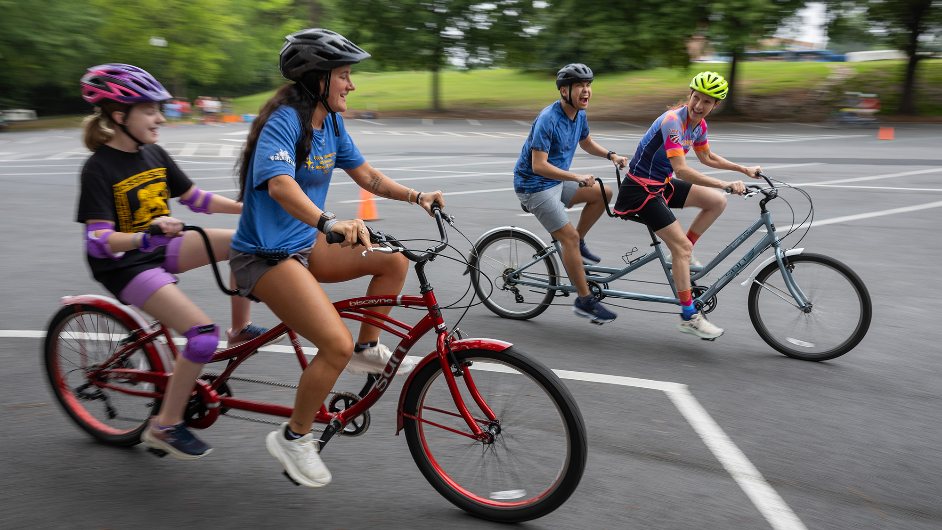 Camp Abilities at CSU uses adaptive sports to empower blind and ...