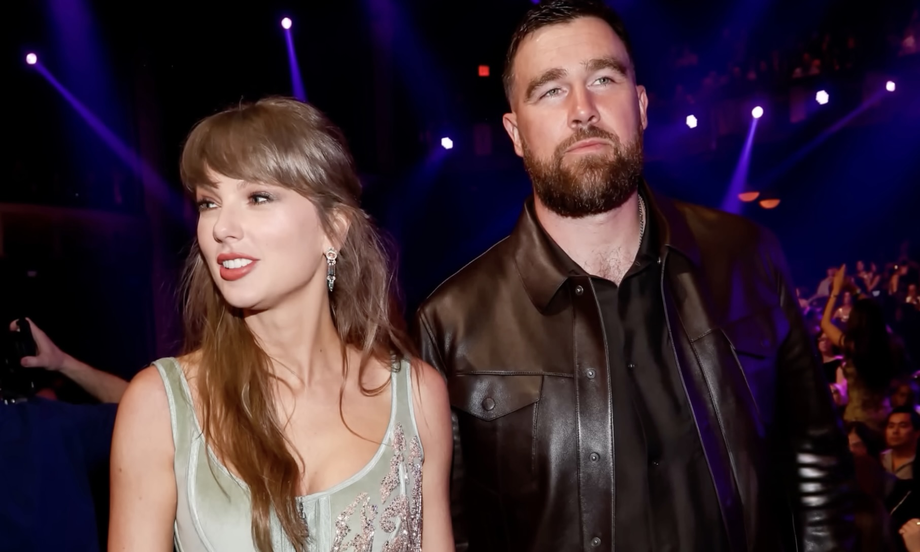 Taylor Swift fury: Travis Kelce's ladylove allegedly left reeling by ...