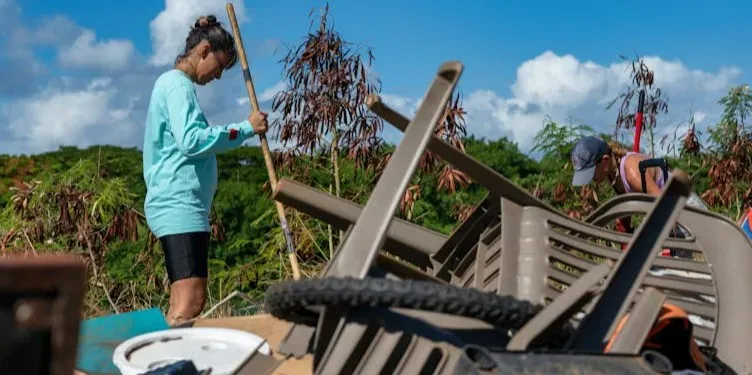 I survived a category 5 hurricane and kept it quiet - 7 reasons I never ...
