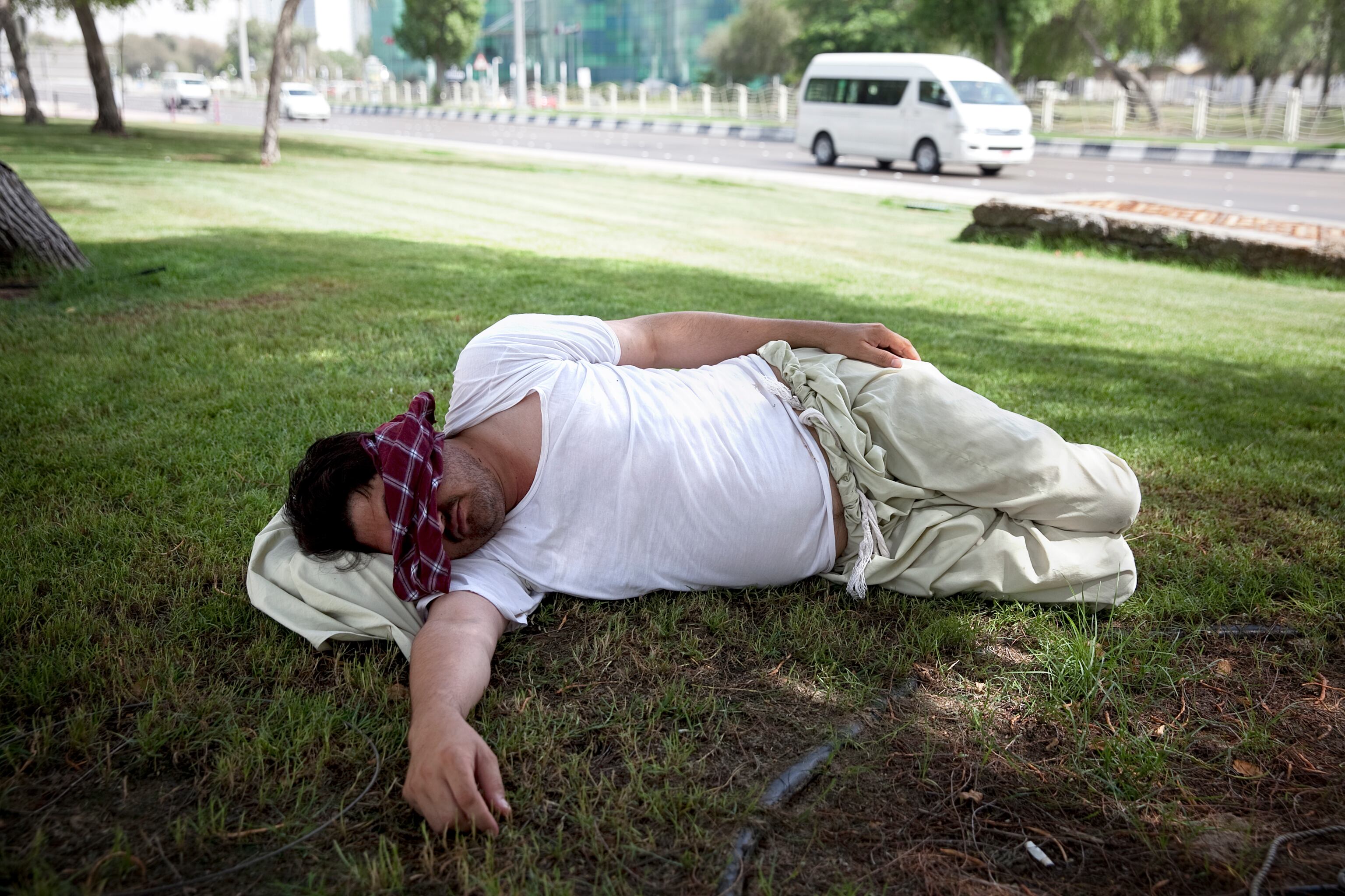 Health warning as UAE heads for spell of record heat