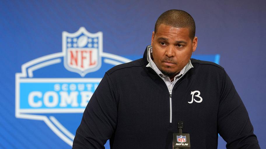 Ryan Poles may have broken his own draft rule to get Logan Jones to the ...