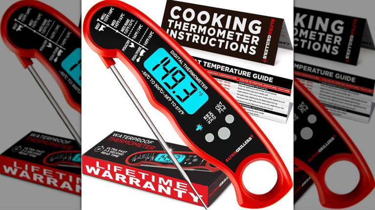12 best grilling accessories for Father's Day under $30