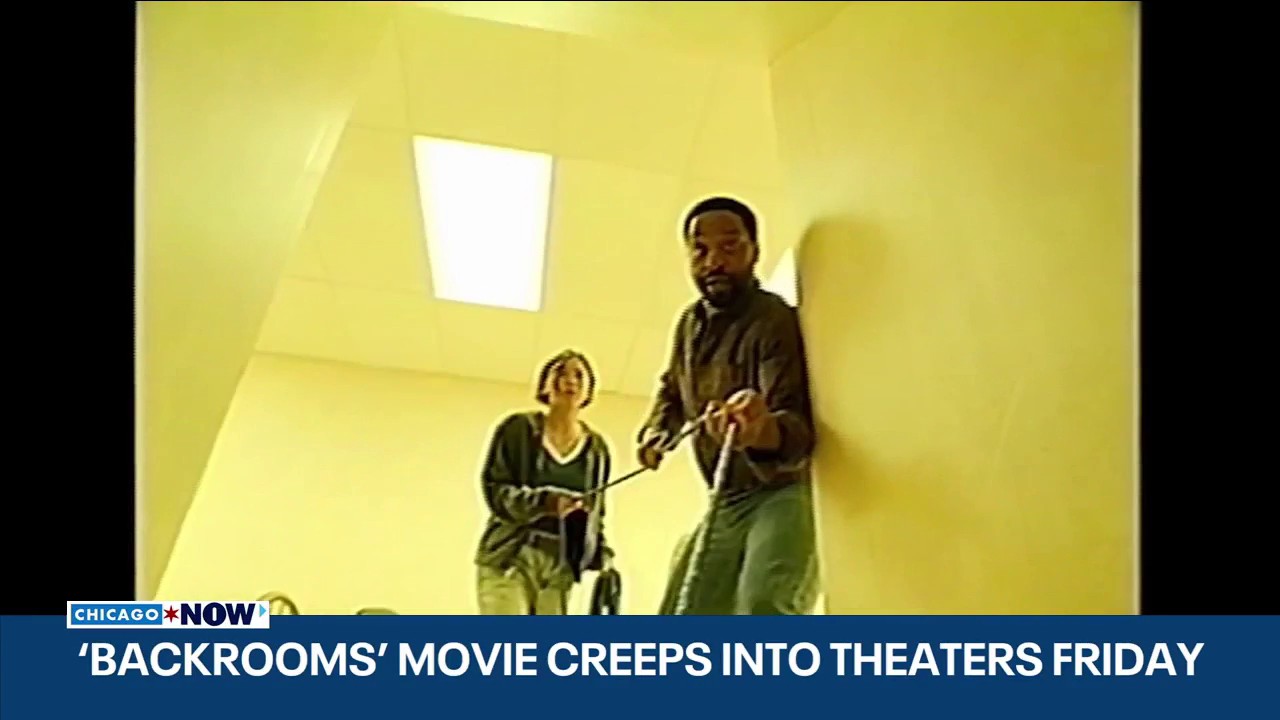 Inside the chilling internet phenomenon inspiring 'Backrooms' | ChicagoNOW