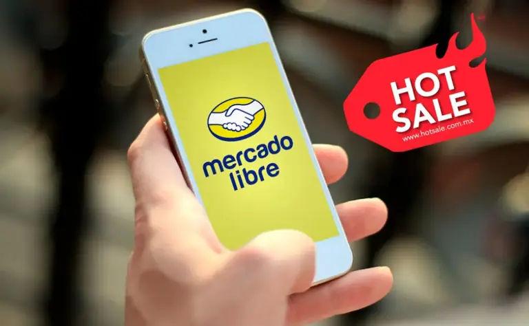 Hot Sale 2026: Mercado Libre te ofrece promociones y descuentos con ...