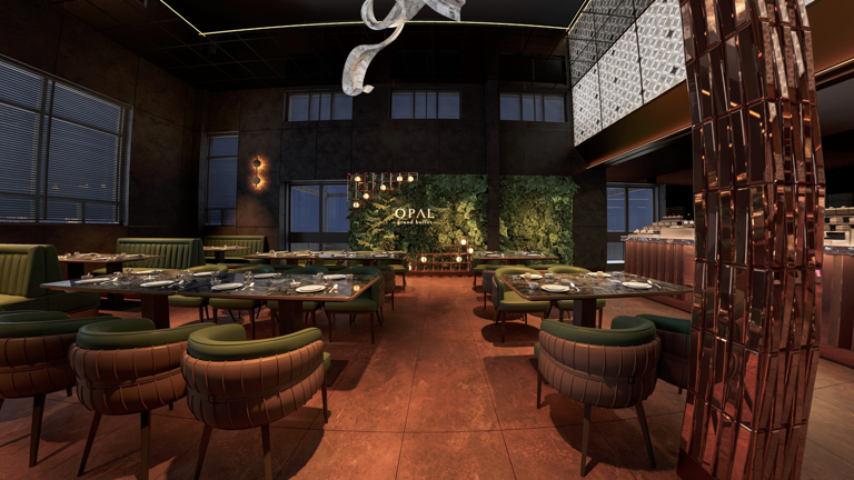 Opal Buffet to replace Rock Bottom at the Waterfront