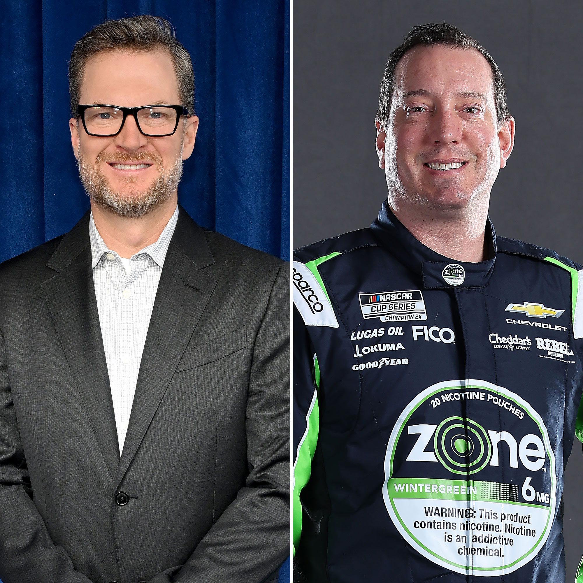 Dale Earnhardt Jr. reads final text with Kyle Busch 1 day before his death