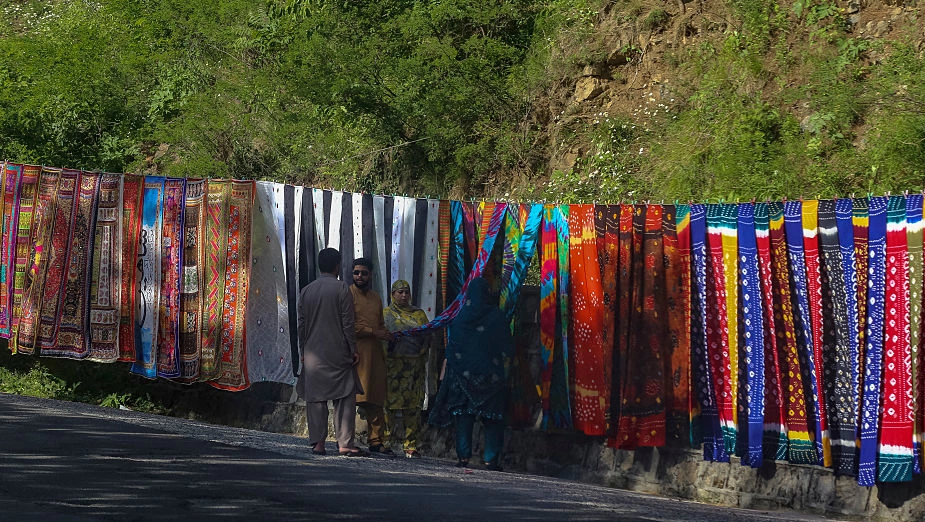 Eid al-Adha 2026 fashion trends spotlight shararas and Pakistani suits