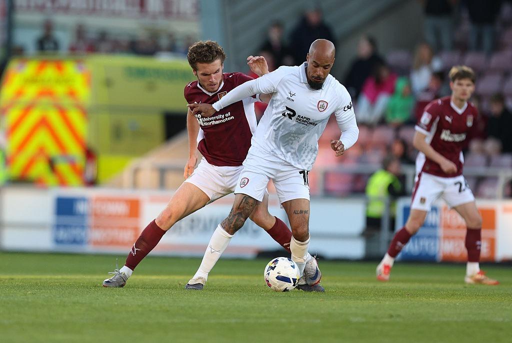 Mansfield Town rumoured to be ready to outmuscle Barnsley for former ...