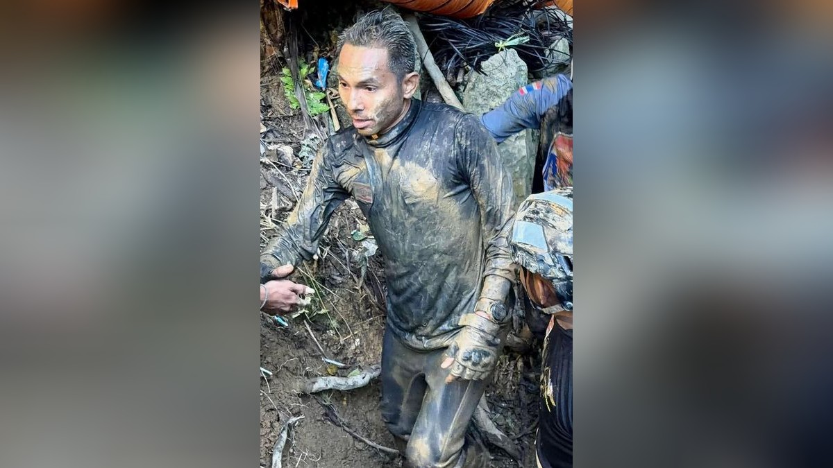 Erleichterung in Laos: Fünf Goldsucher in überfluteter Höhle lebend ...