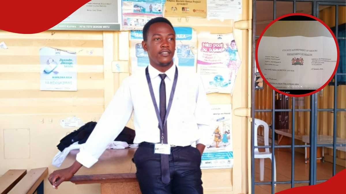 College student suspended 4 times since primary school leaks letters ...
