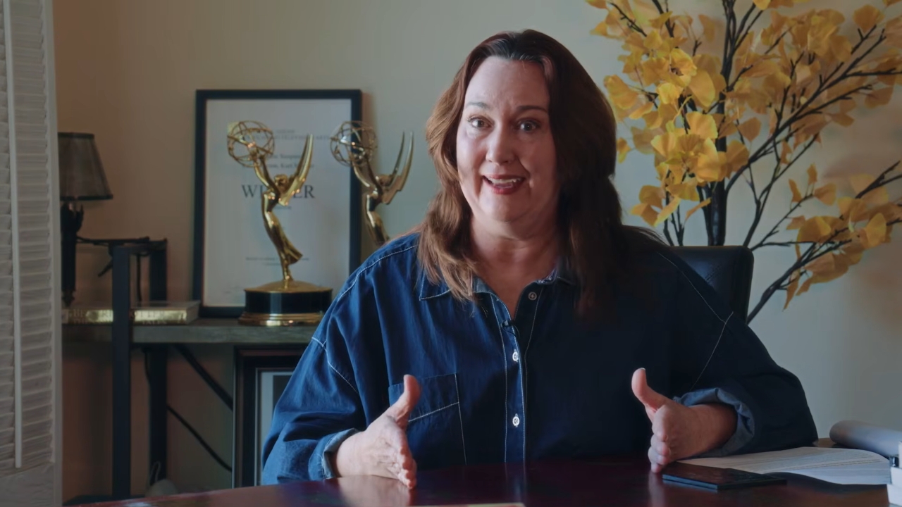 Video interview: BAFTA-winning 'Wishbone' writer Stephanie Simpson