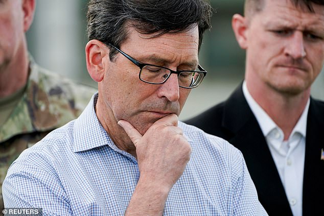 Paper mill implosion death toll will rise to ten, fire chief warns, as ...