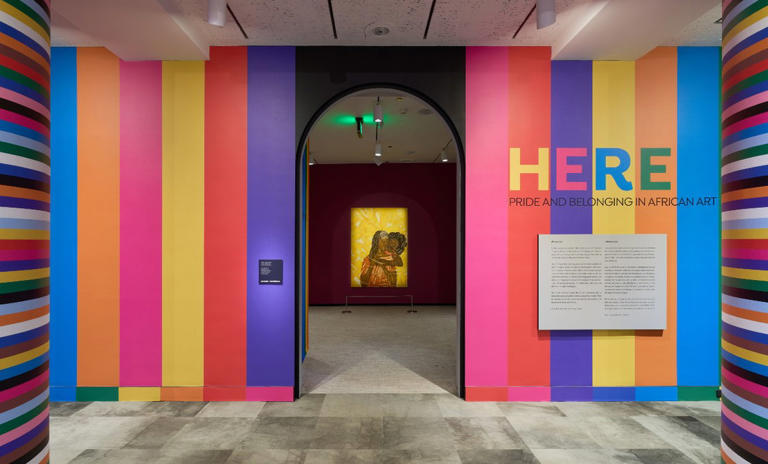In the face of opposition, the Smithsonian shines a light on queer ...