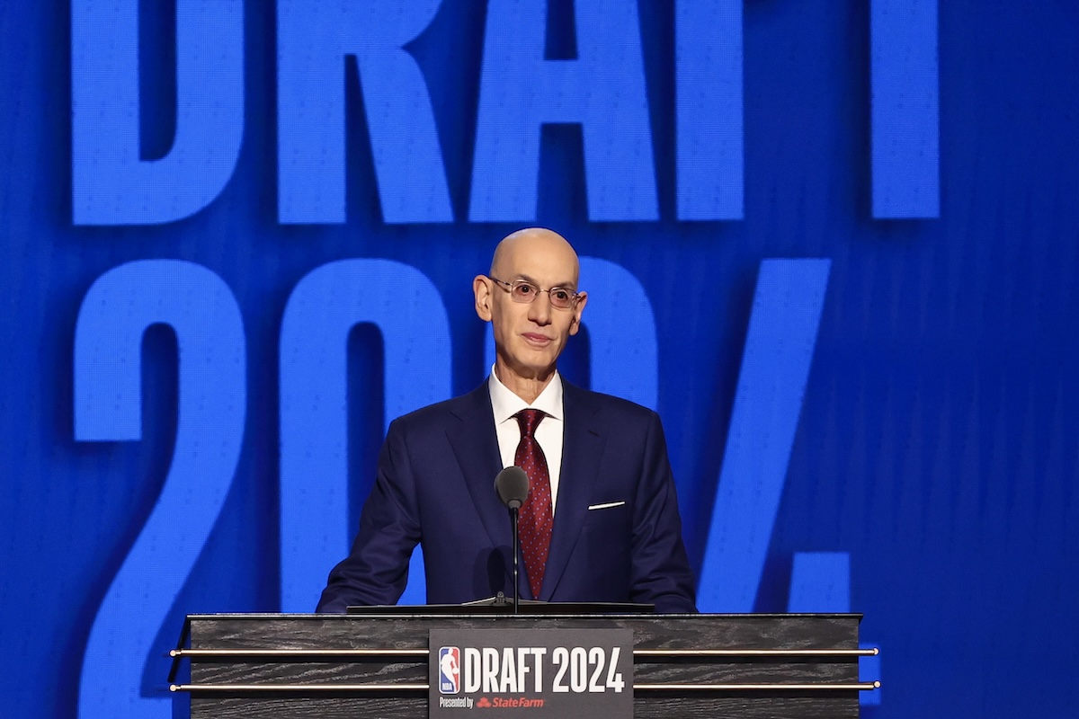 NBA draft lottery expected to receive major change: Report