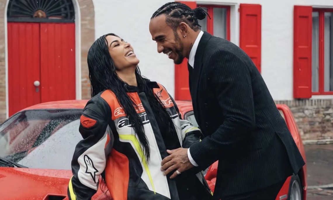 Kim Kardashian, Lewis Hamilton dating: Is Kanye West's ex the F1 star's ...