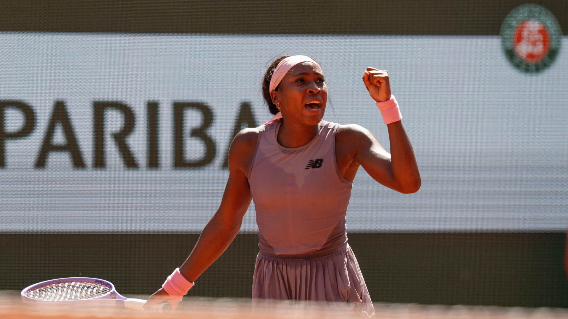 Coco Gauff involved in 'mini car accident' on her way to French Open ...