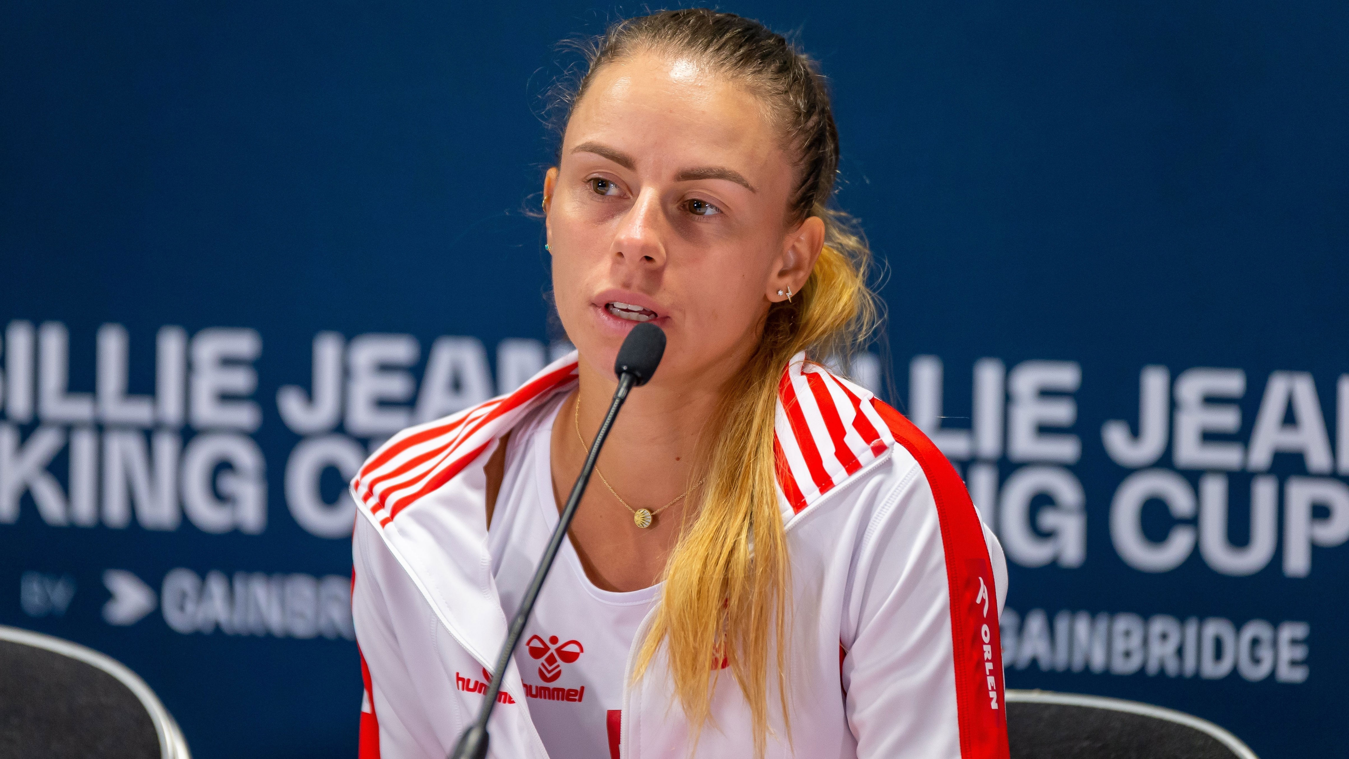 Magda Linette ma imponujące wykształcenie. Studia sporo ją kosztowały