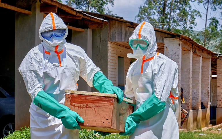 Ebola infected American doctor hospitalized. What to know