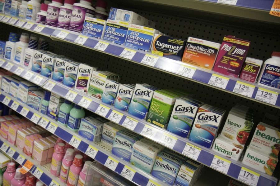 Gas-X recalled nationwide due to labeling issue