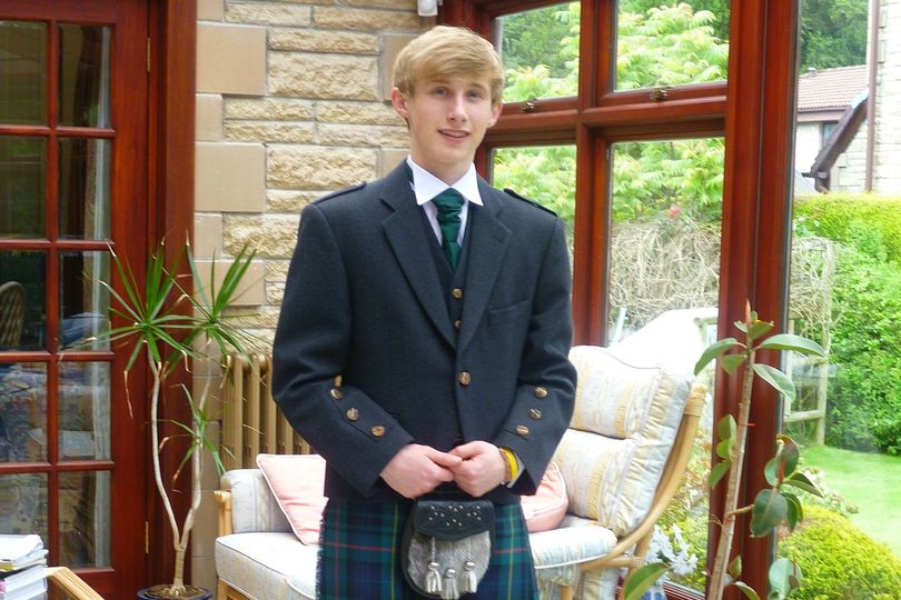 Ayrshire family that suffered double tragedy helps relaunch grant ...