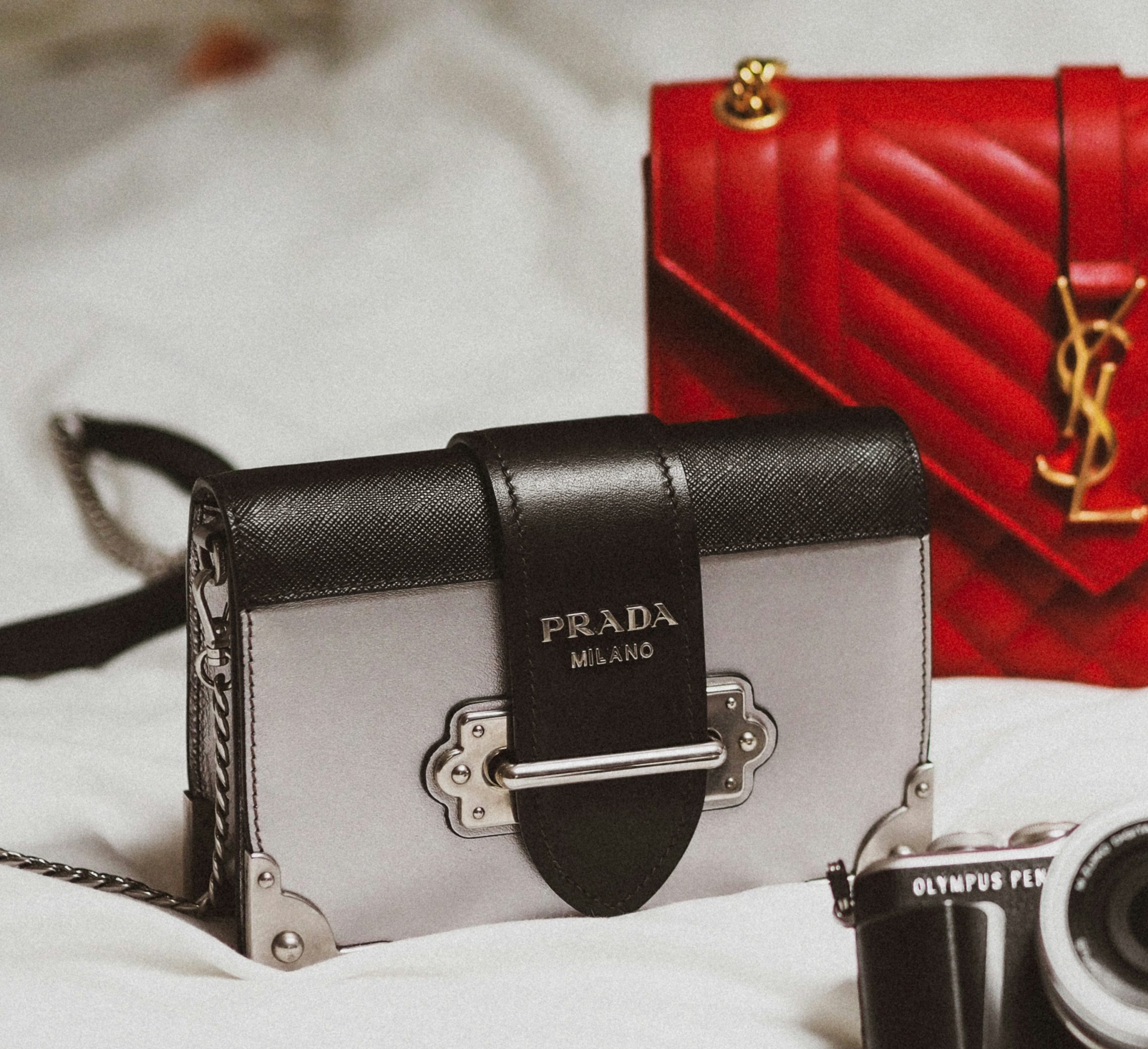 How to spot fake designer bags at the thrift store