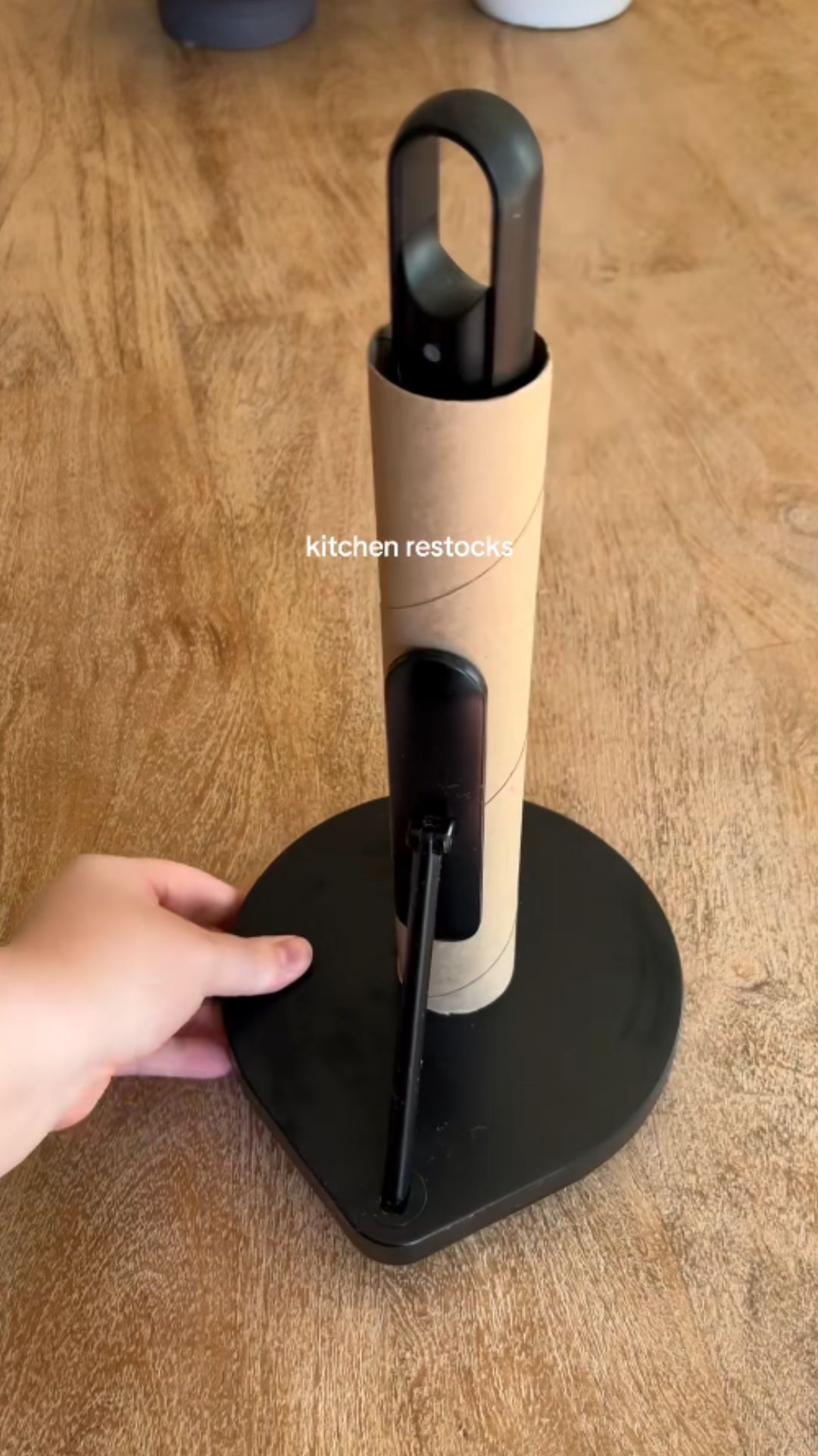 Satisfying kitchen restock ASMR with organized gadgets