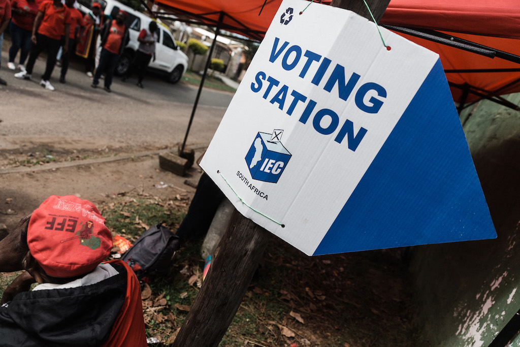 IEC urges SA to safeguard democracy