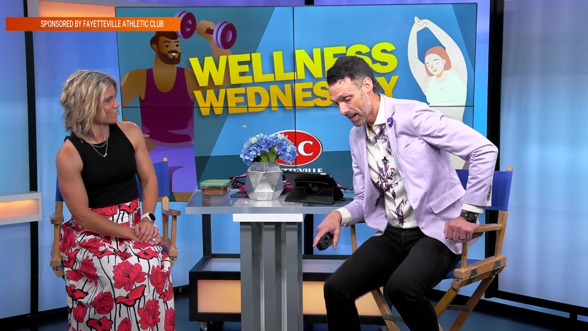 Wellness Wednesday breaks down trending fitness tips